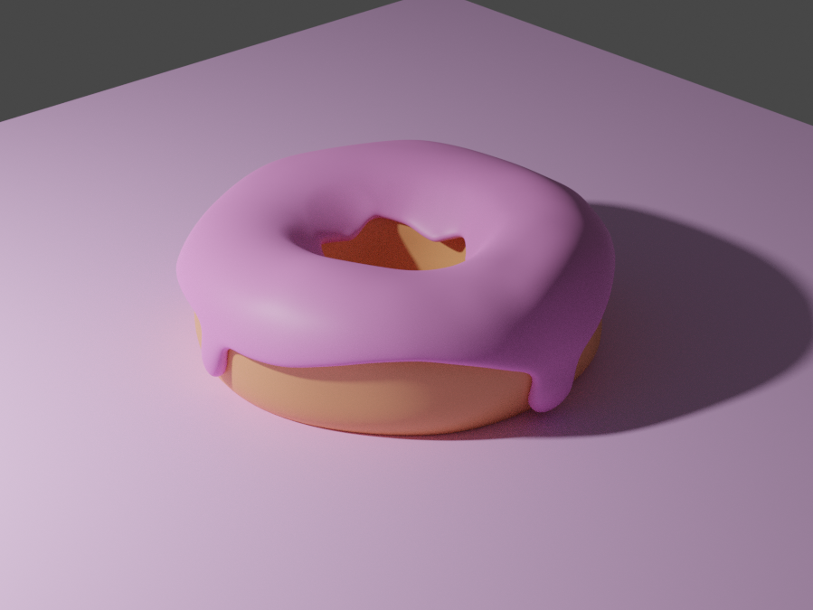 Free STL file Donut・3D print design to download・Cults