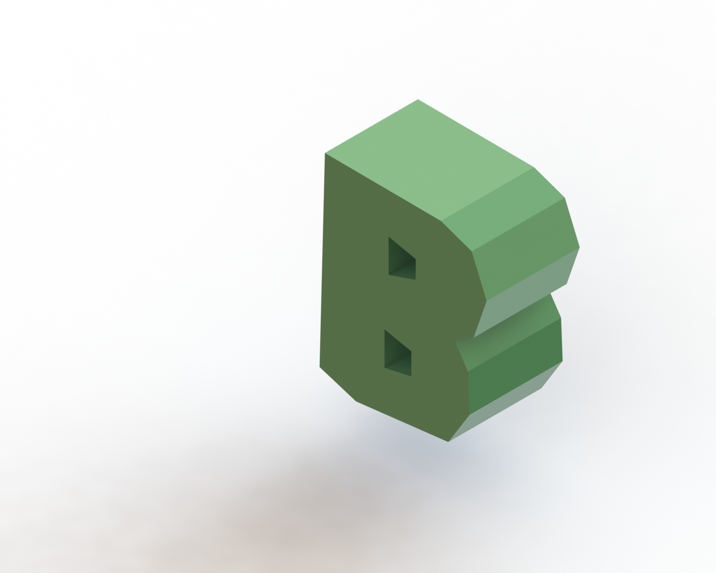 Free STL file Alphabet 🗺️・Design to download and 3D print・Cults
