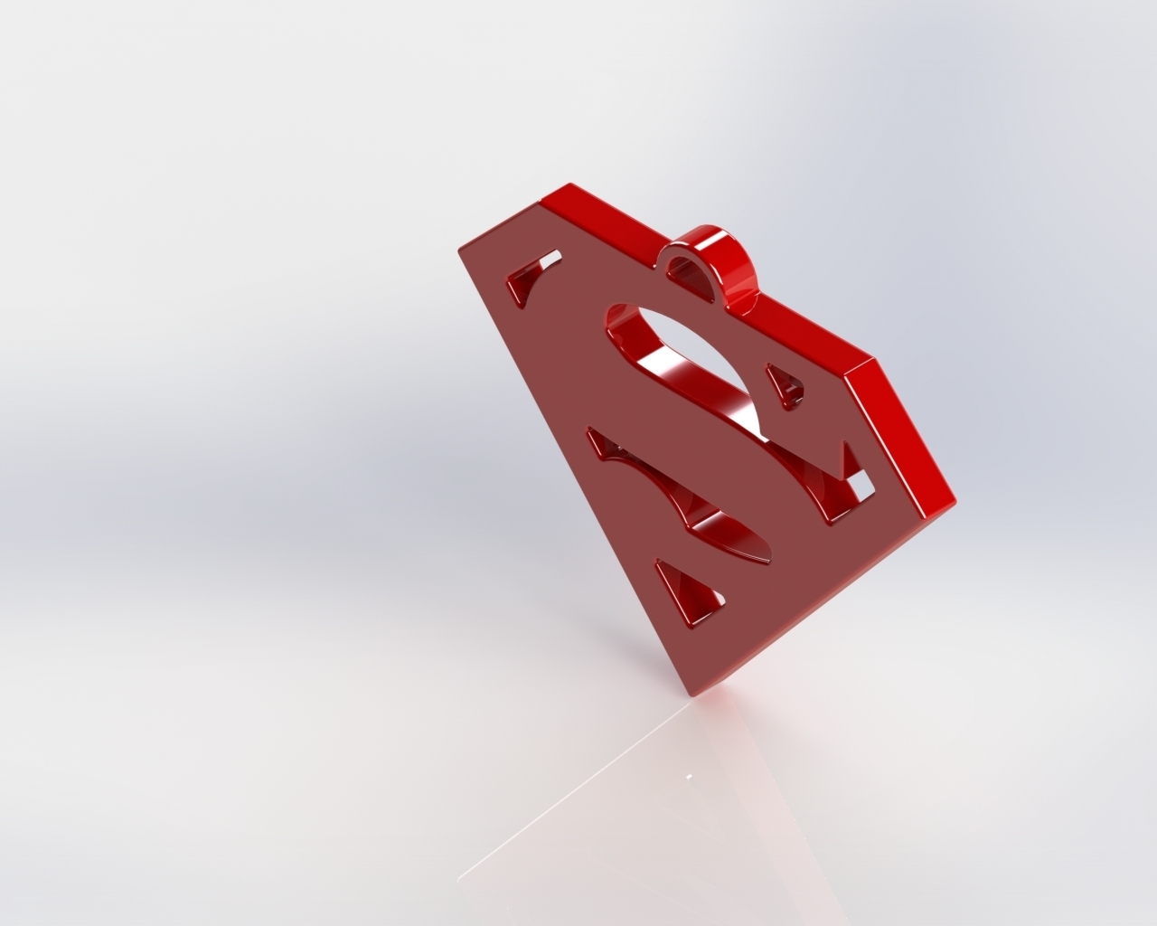 Free STL file Superman・3D printer model to download・Cults