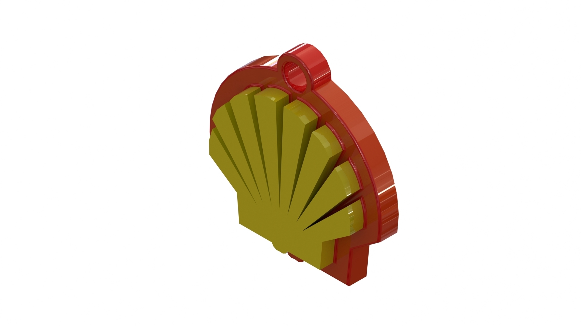 Free STL file Shell・3D printing template to download・Cults