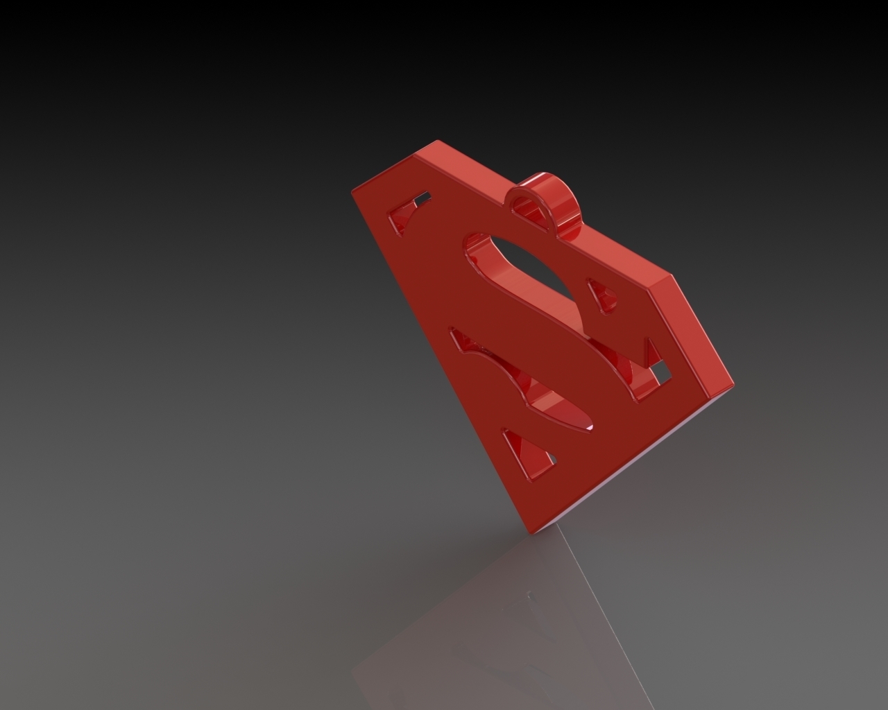 Free STL file Superman・3D printer model to download・Cults