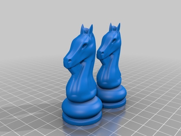 Free STL file Horse 🐎・3D printing model to download・Cults