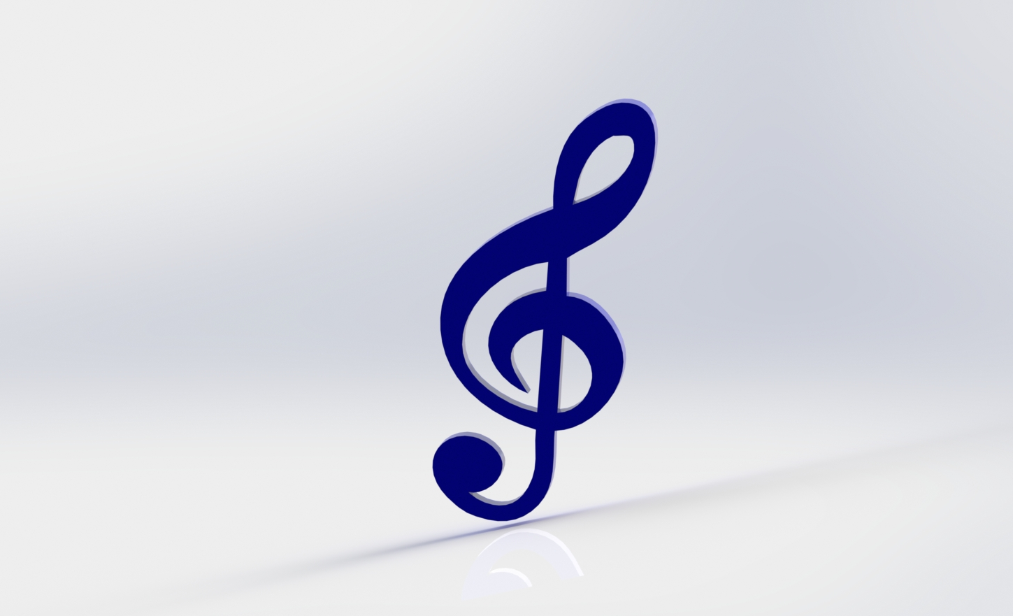 Archivo 3D gratis Nota musical 👽・Objeto de impresión 3D para descargar ...