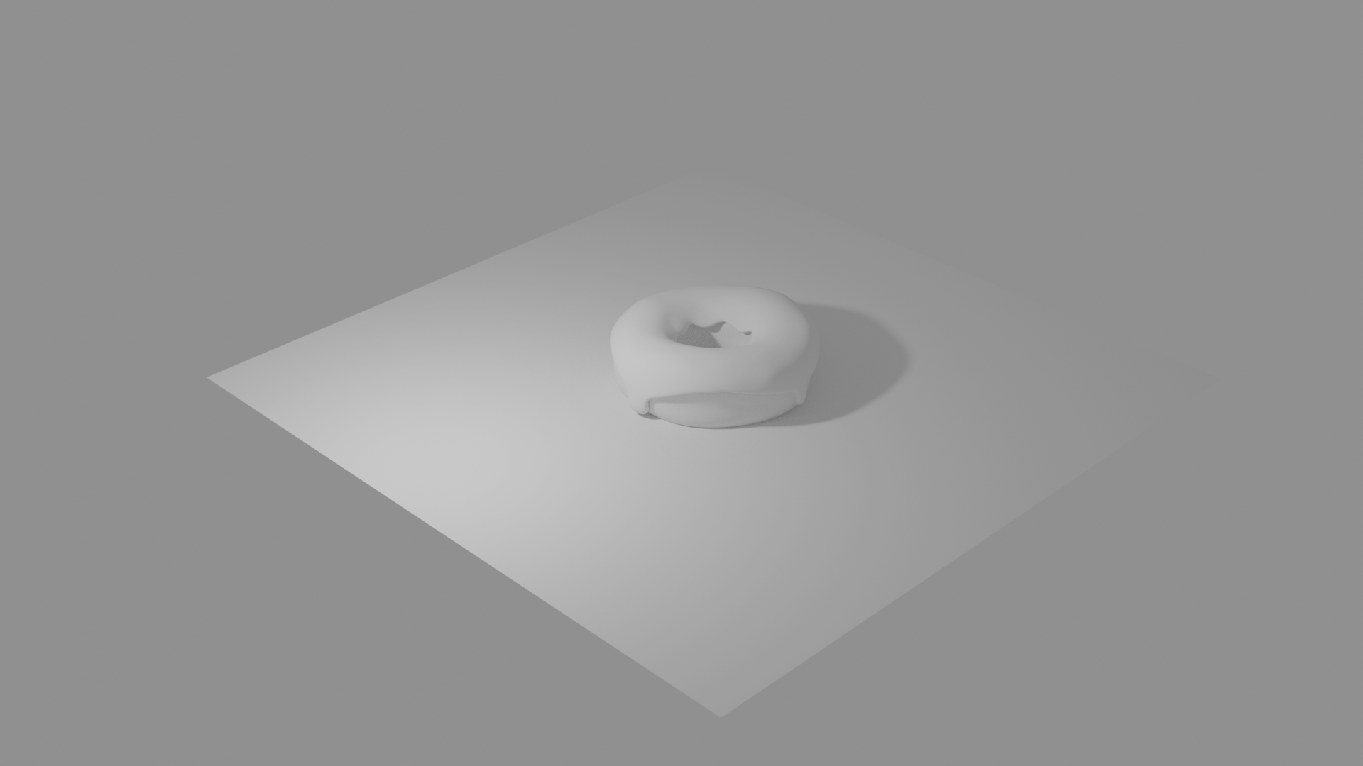 Free STL file Donut・3D print design to download・Cults
