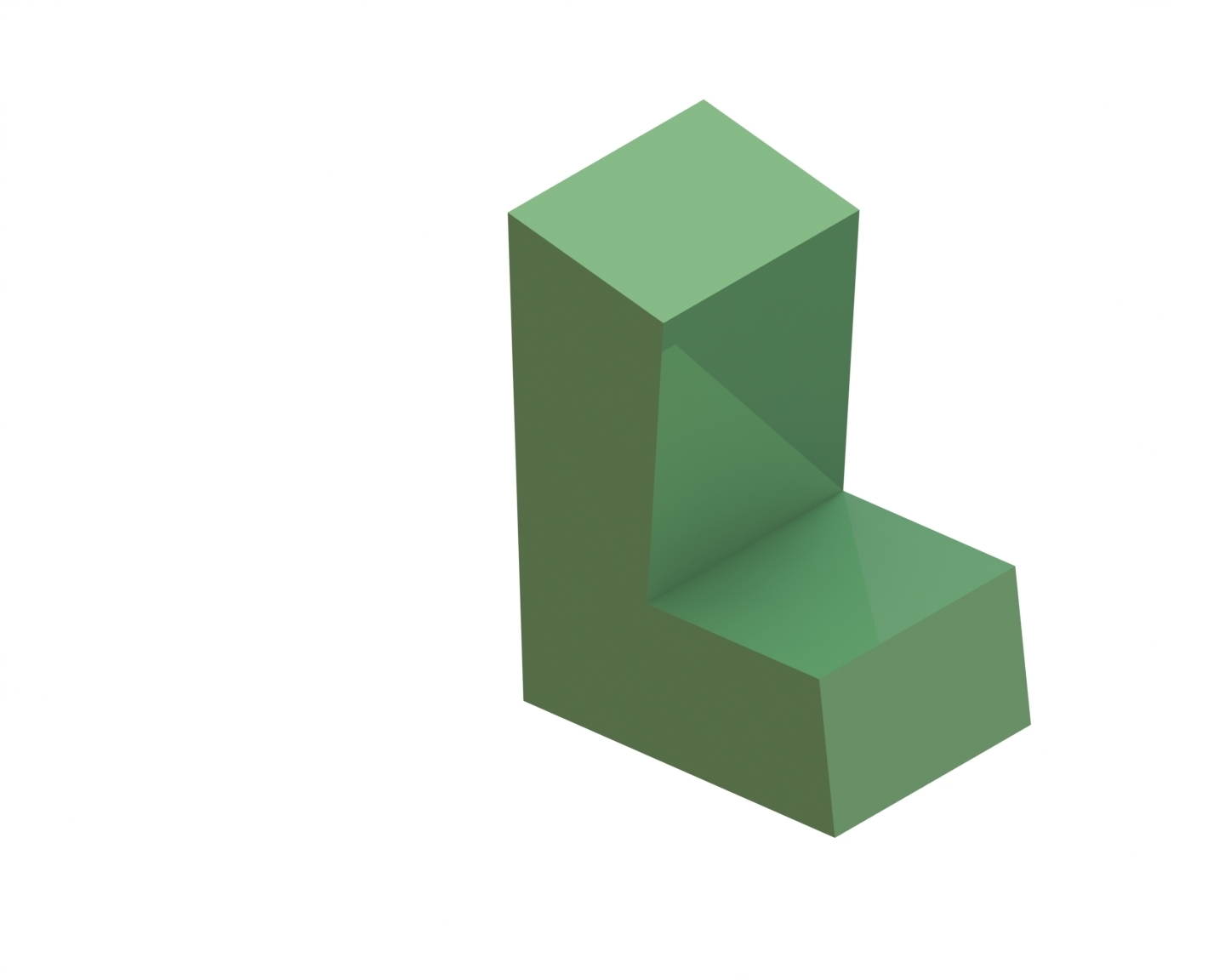 Free STL file Letter L 🗺️・Object to download and to 3D print・Cults