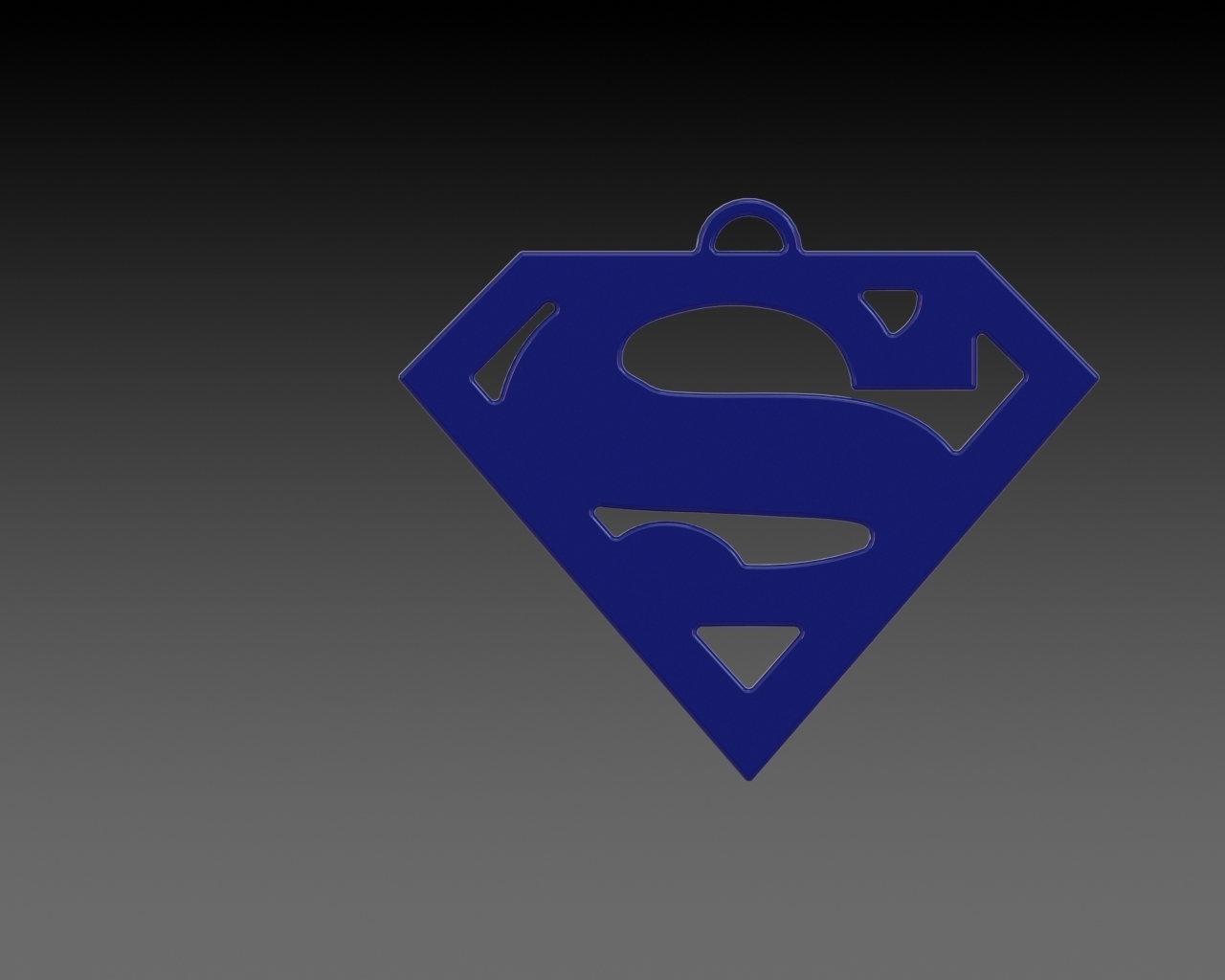 Free STL file Superman・3D printer model to download・Cults