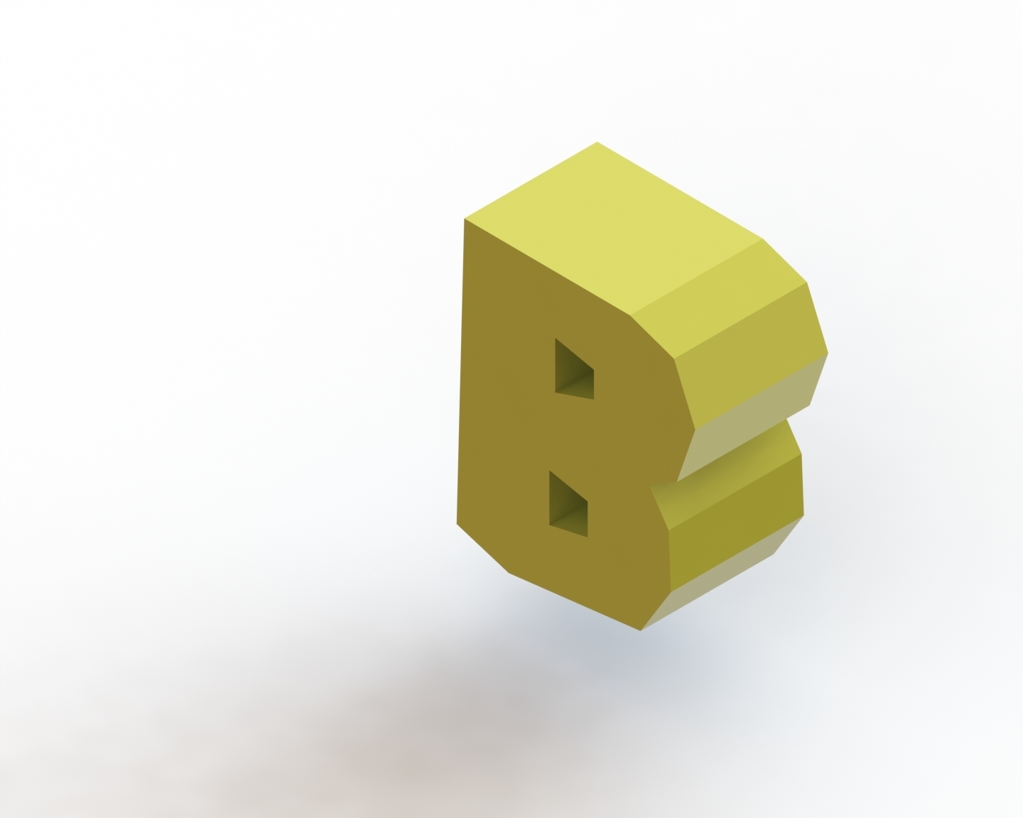Free STL file Lera B・Template to download and 3D print・Cults