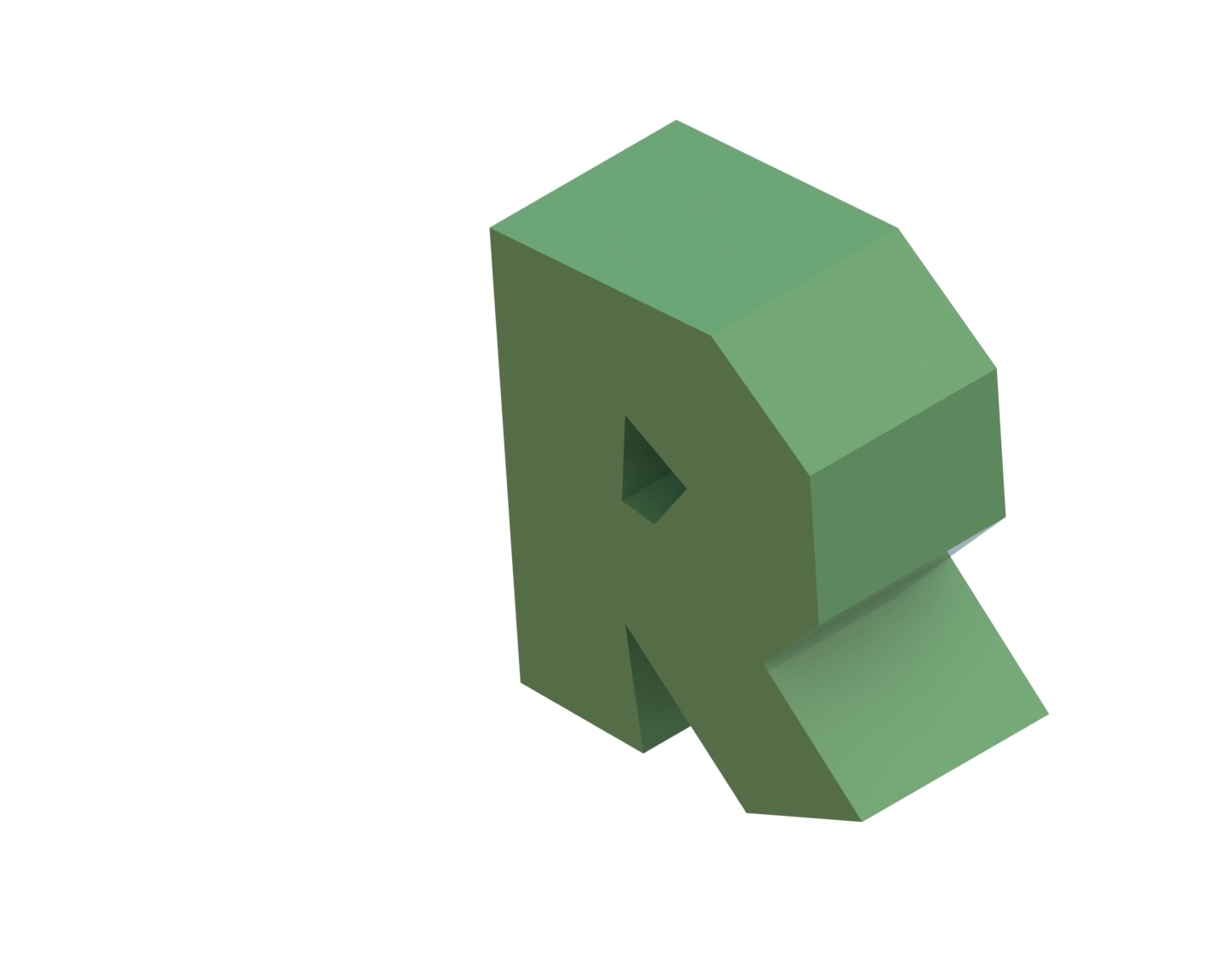 Free STL file Alphabet 🗺️・Design to download and 3D print・Cults