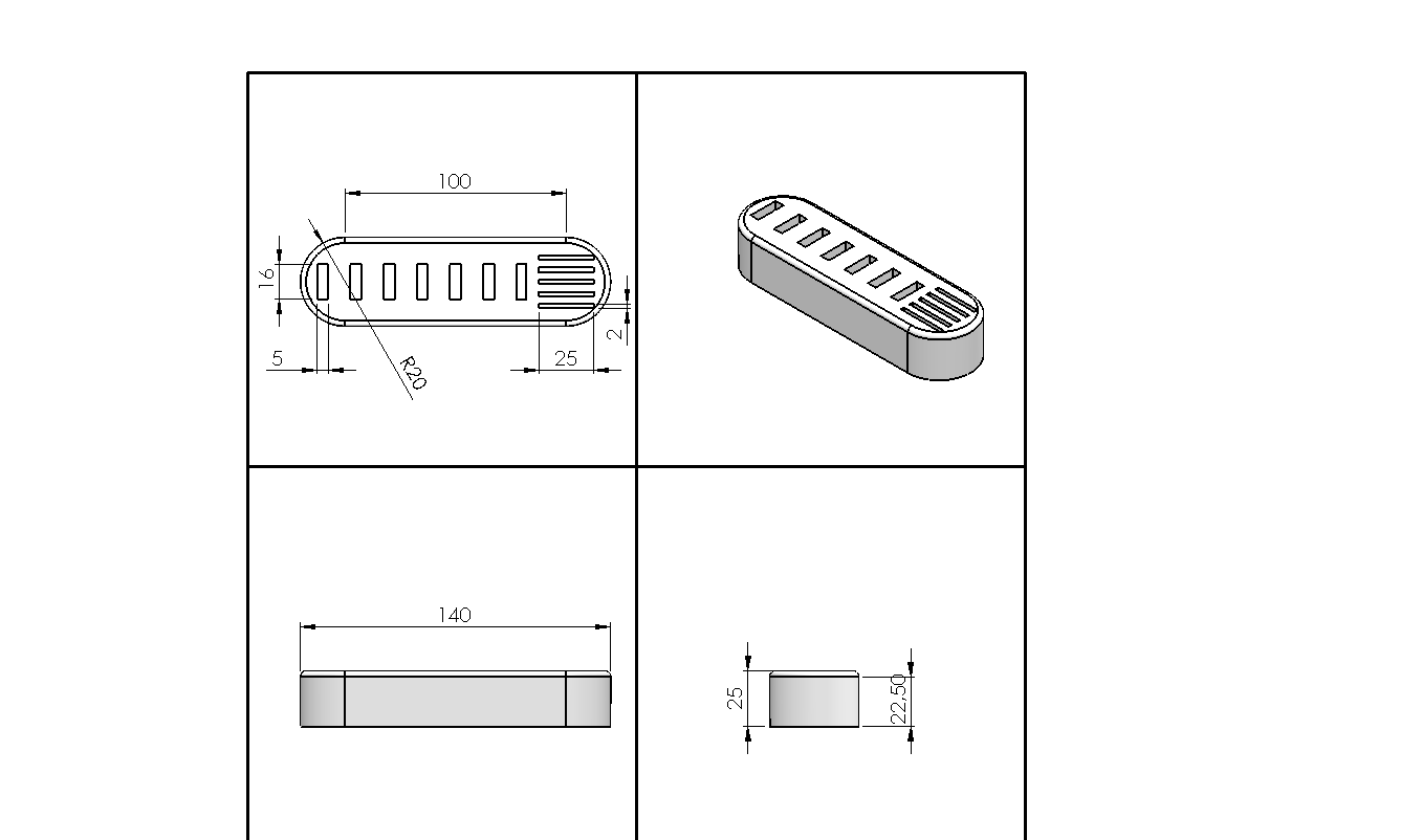 Free STL file PEN DRIVE tool・Model to download and 3D print・Cults