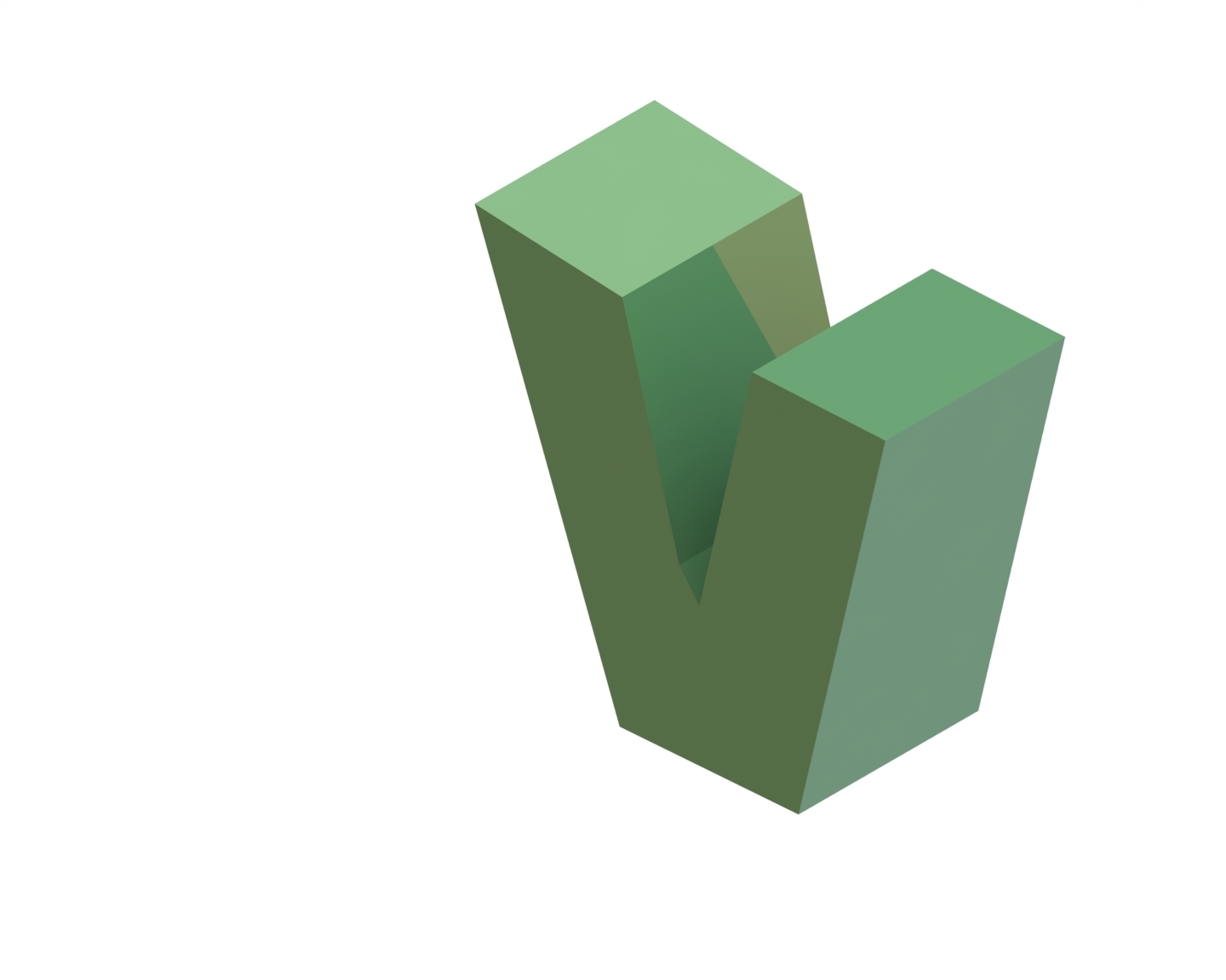 Free STL file Alphabet 🗺️・Design to download and 3D print・Cults