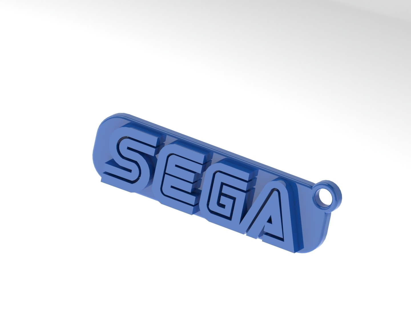 Archivo STL gratuito SEGA・Design para impresora 3D para descargar・Cults