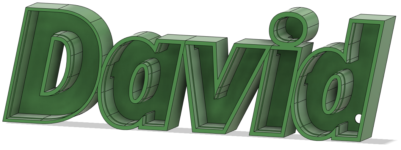 STL file David・3D printer design to download・Cults