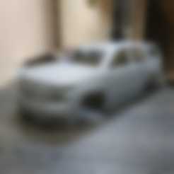 Download OBJ file Chevrolet Tahoe/suburban 2015 RC BODY • Design to 3D ...