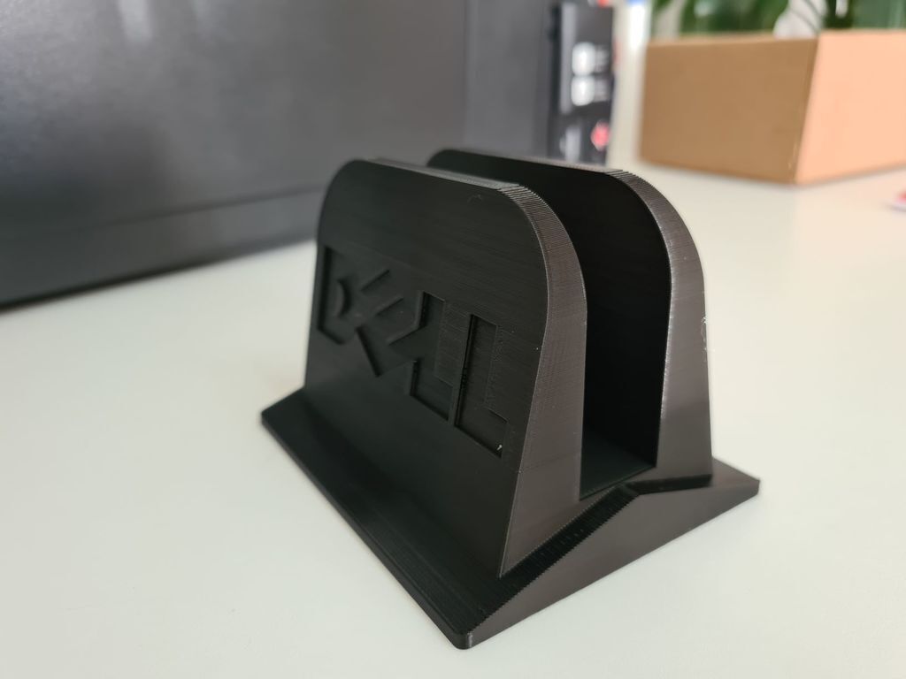 Free STL file Laptop stand 20mm・3D print design to download・Cults