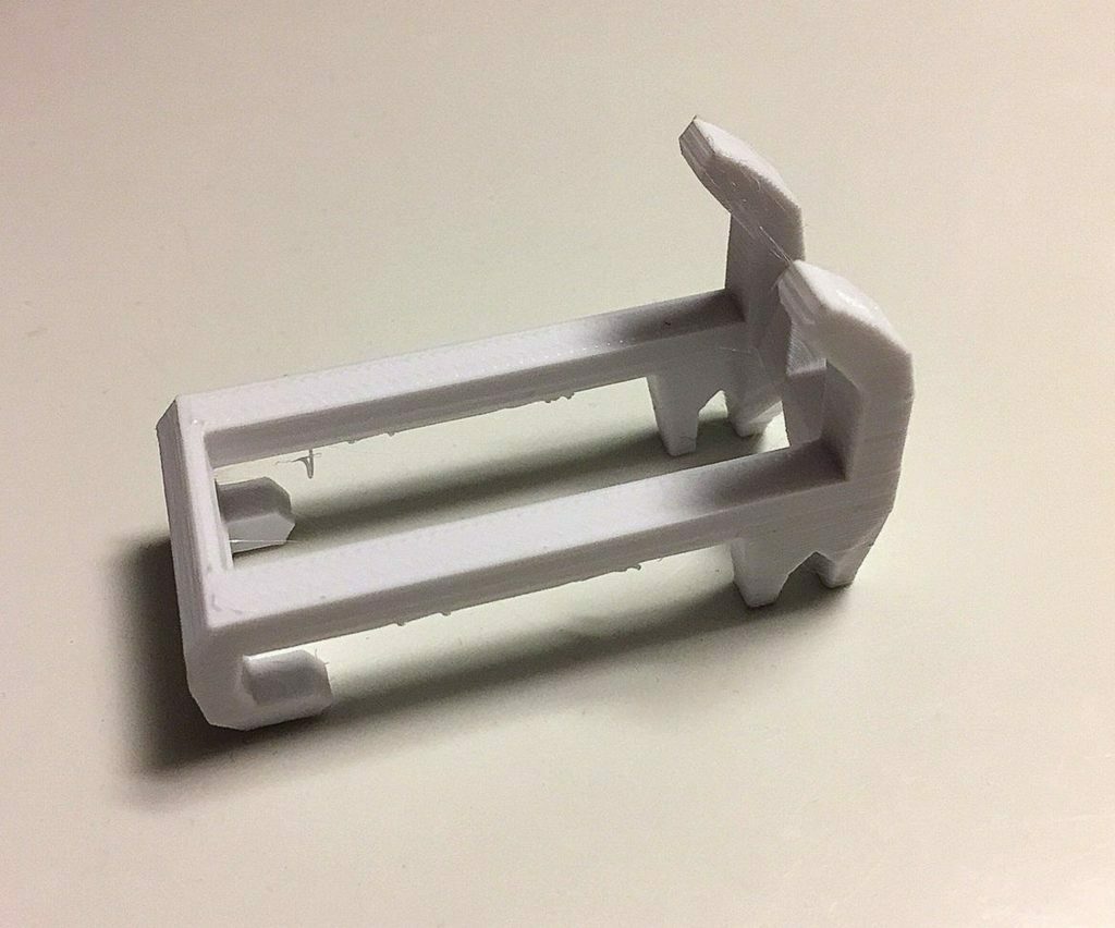 Free 3D file Mach 3 razor holder 🪒・3D print model to download・Cults