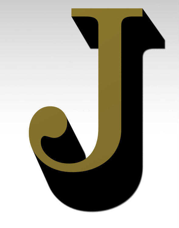 Free 3MF file Letter J of the alphabet (WITHOUT SUPPORT) 👽・Model to ...