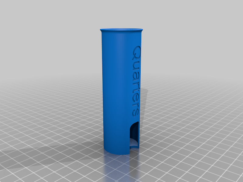 Free 3D file Royal Sovereign Coin Tubes FS-3D 🪙・3D printing design to ...