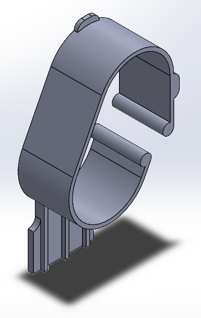 STL file Watch Stand ⌚・Design to download and 3D print・Cults