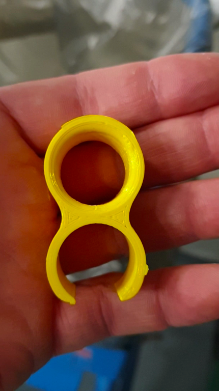 STL file EASY removal basket hooks・3D print design to download・Cults