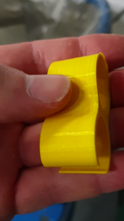 STL file EASY removal basket hooks・3D print design to download・Cults