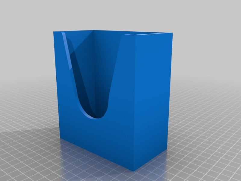 Free STL file Seasoning Packet Holder・3D printable model to download・Cults