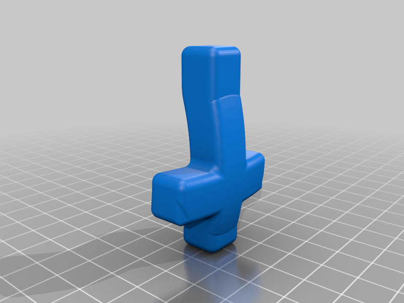 Free 3D file Worry cross ・3D printing model to download・Cults