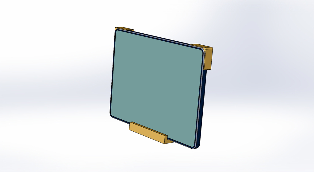 Free STL file Tripod mount for iPad・3D printable model to download・Cults