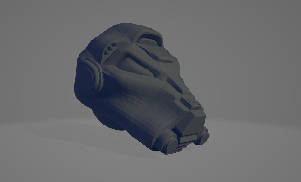 Free STL file Space Marine Terminators (WIP) 🛰・3D printing idea to ...