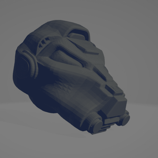 Download free 3MF file Space Marine Terminators (WIP) • Design to 3D ...