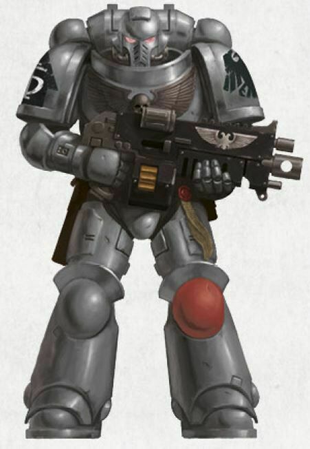 STL file Raven Guard Space Marine Icon Moulded 'Hard Transfer'・Model to ...