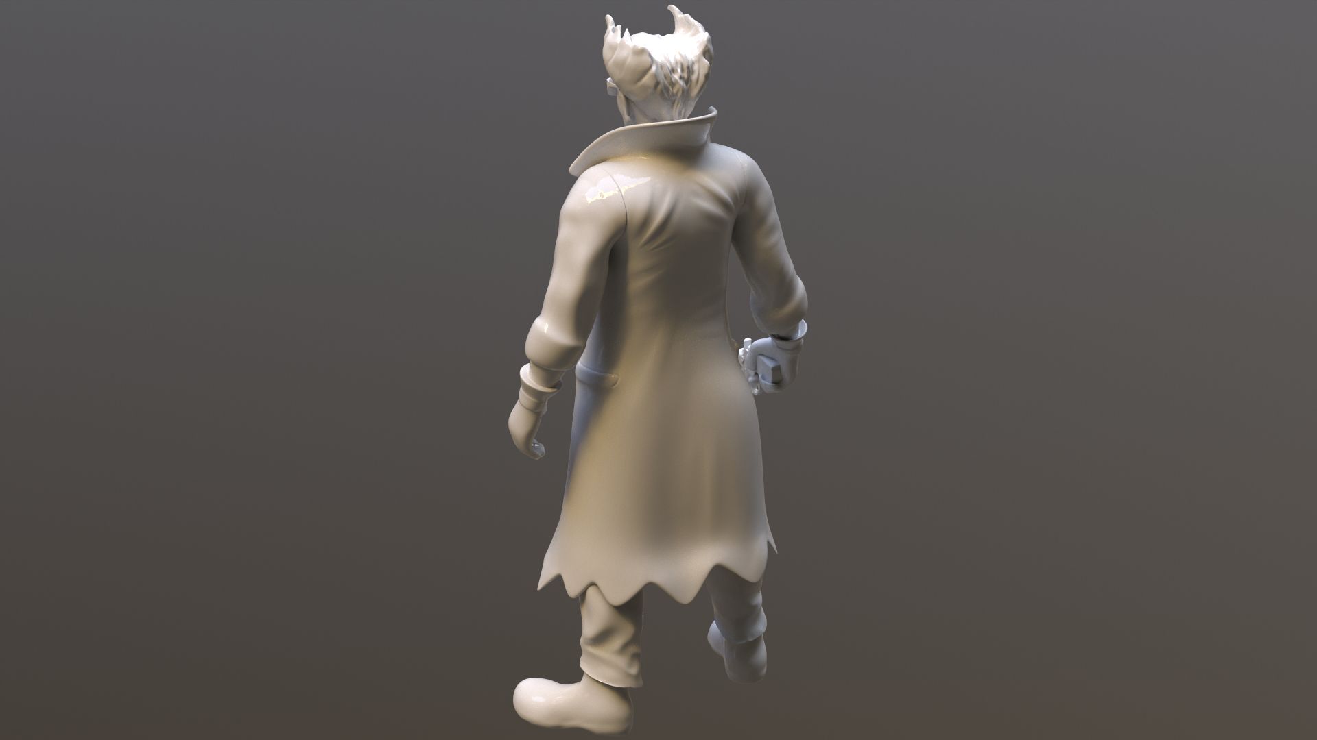 Fichier 3D Prémutation Scrag - TMNT 1987・Design pour imprimante 3D à ...