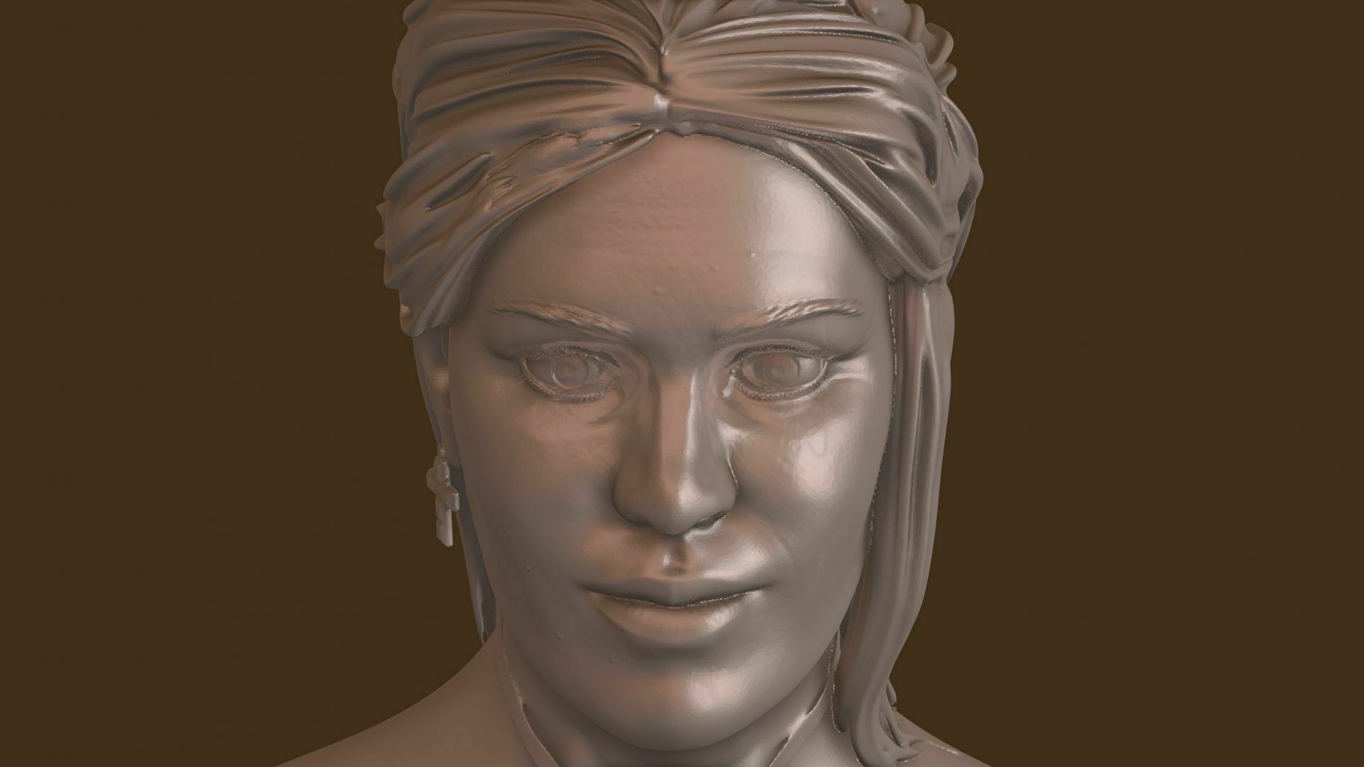 STL file Women at 40s・3D printable model to download・Cults