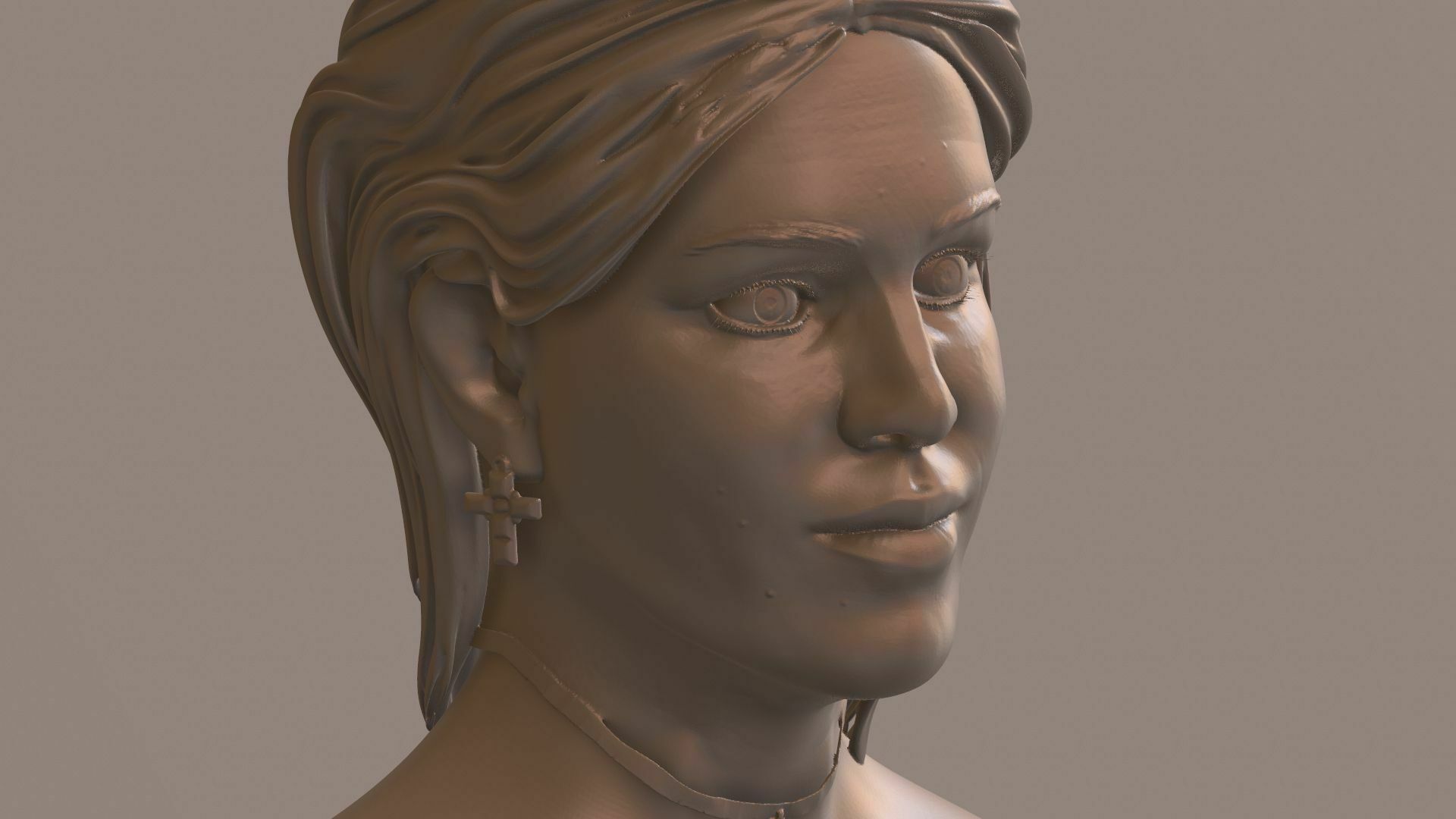 STL file Women at 40s・3D printable model to download・Cults