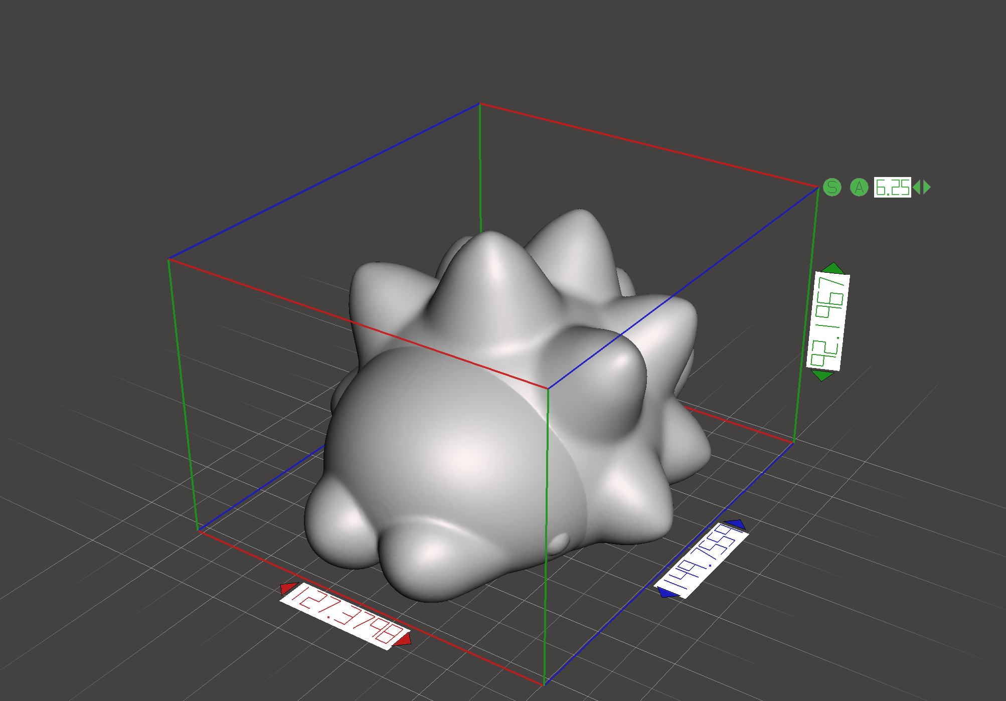 STL file Snom Pokemon 3d print file・3D printable model to download・Cults