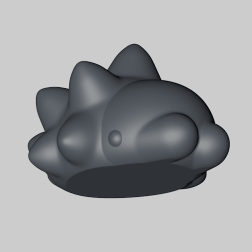 Download 3D model Snom Pokemon 3d print file ・ Cults