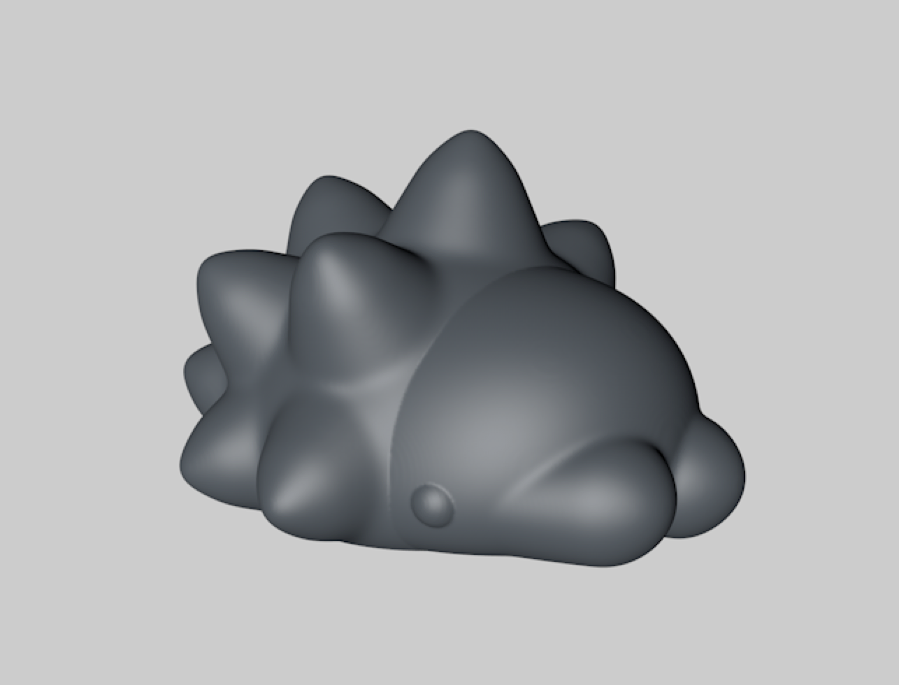 Descargar archivo STL Archivo de impresión 3d de Snom Pokemon • Plan ...