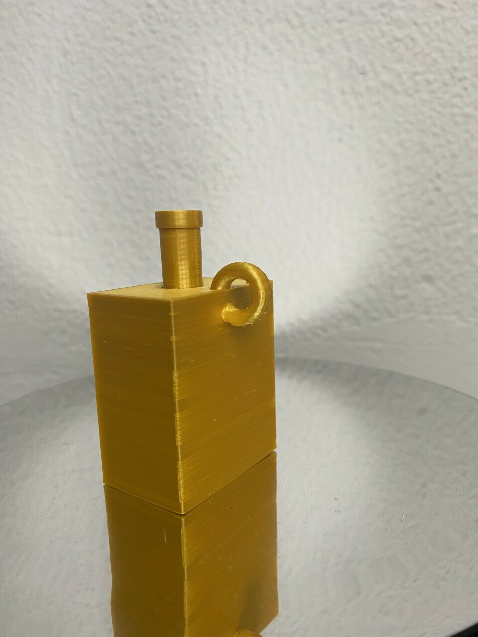 STL file Gucci 24K bong nozzle・3D print model to download・Cults