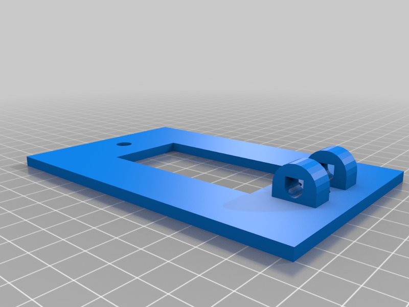 Free STL file Ceiling Switch Pull Chain 🏠・3D printer design to download ...