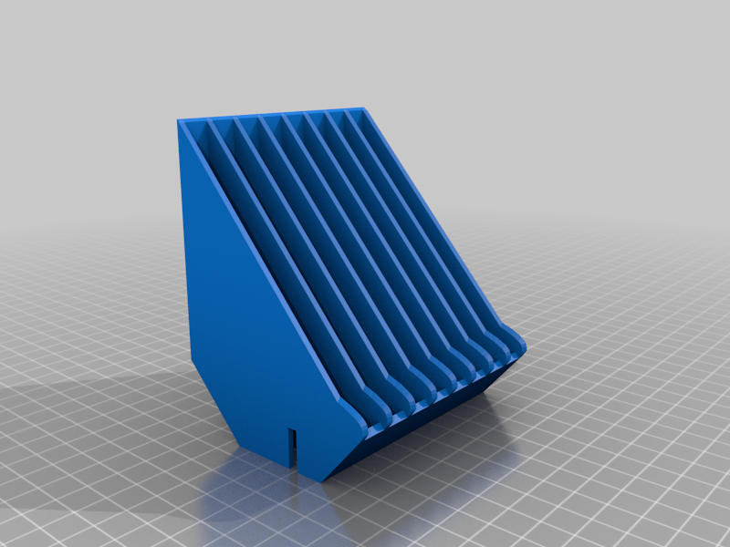 Free STL file Downspout Leaf Filter・3D printing model to download・Cults