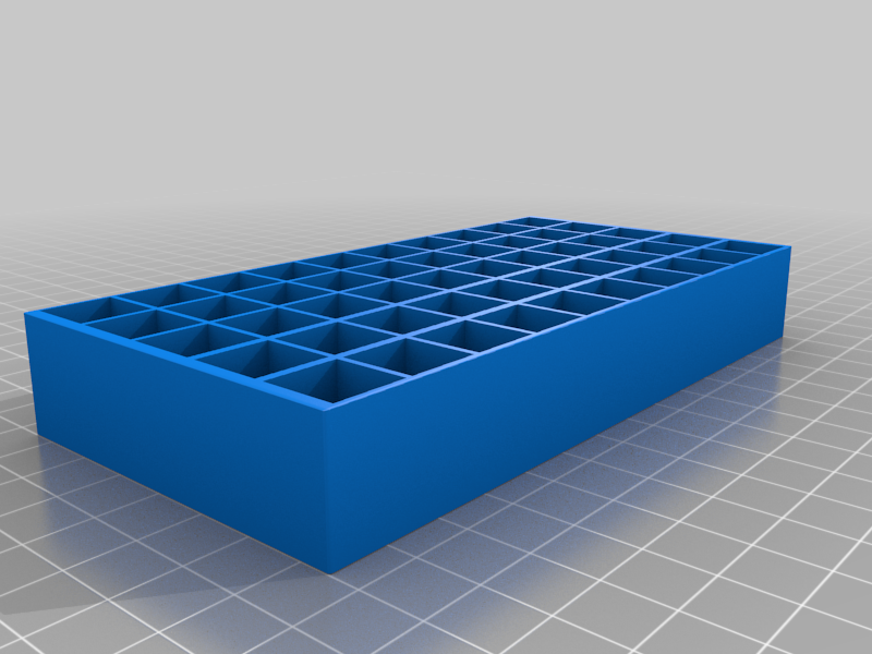 Free STL file .40 caliber tray・3D print model to download・Cults