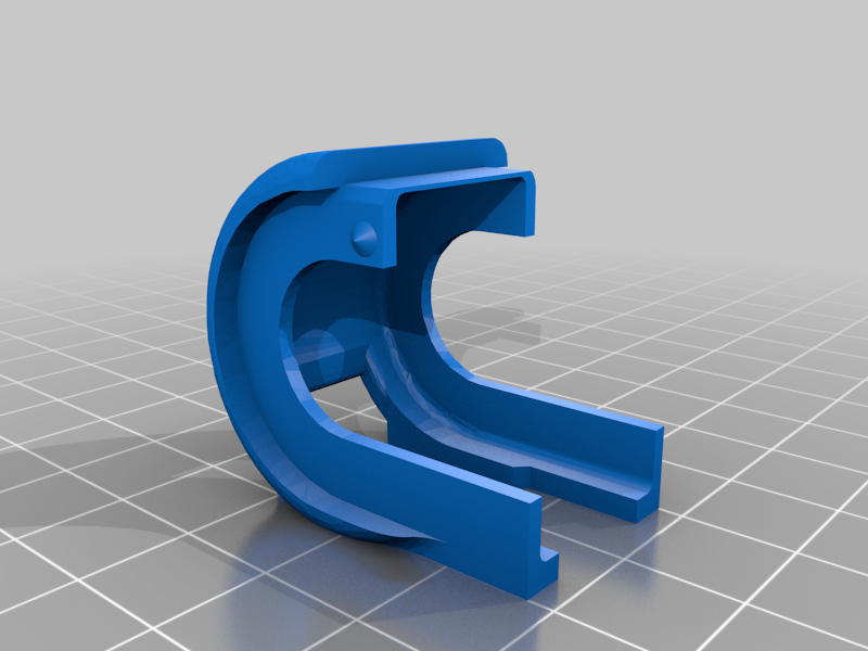 Free STL file Rail Cover Remix・3D printing template to download・Cults
