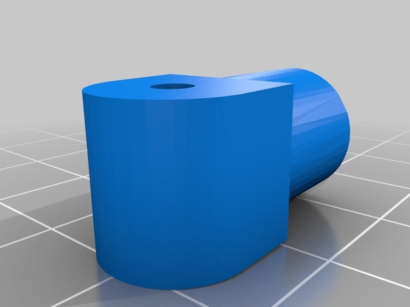 Free STL file Rev 1.3 Pi Camera Holder / Mount・3D printing model to ...