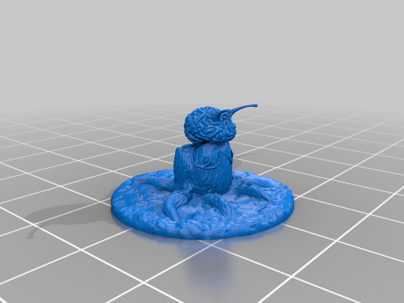 Free STL file Fiend Sliced・3D printable model to download・Cults