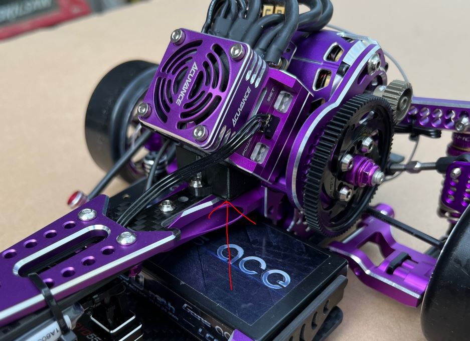 Free 3D file Rhino shark ESC angle support・Object to download and to 3D ...