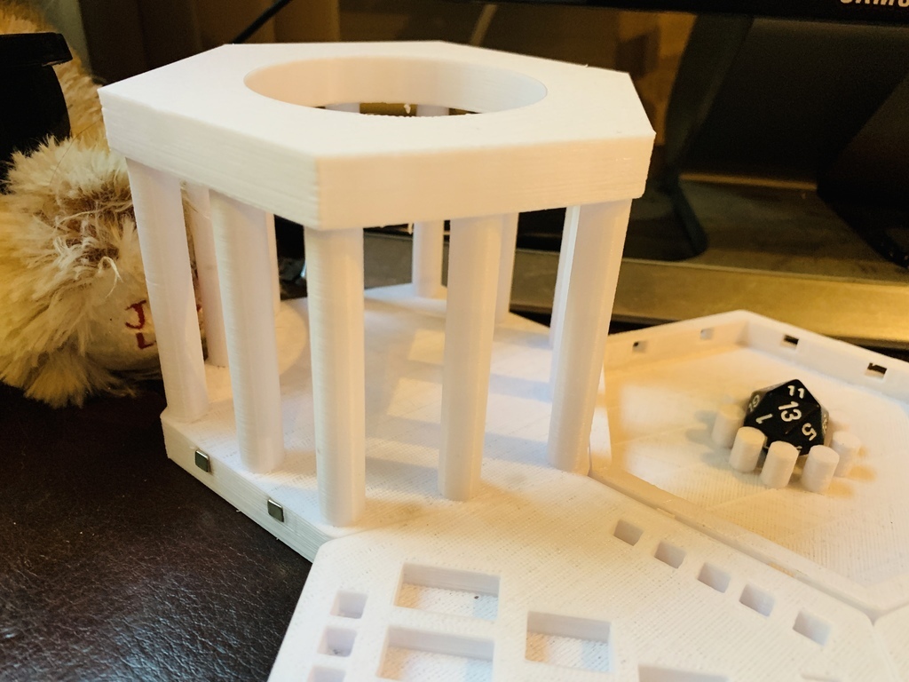 3D-Datei Game Hex Tiles ♟ kostenlos・Design für 3D-Drucker zum ...