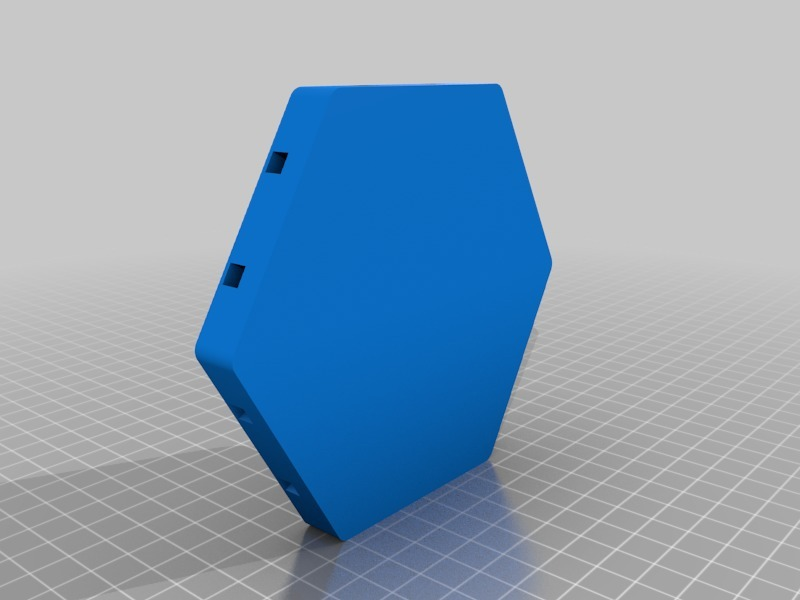 3D-Datei Game Hex Tiles ♟ kostenlos・Design für 3D-Drucker zum ...