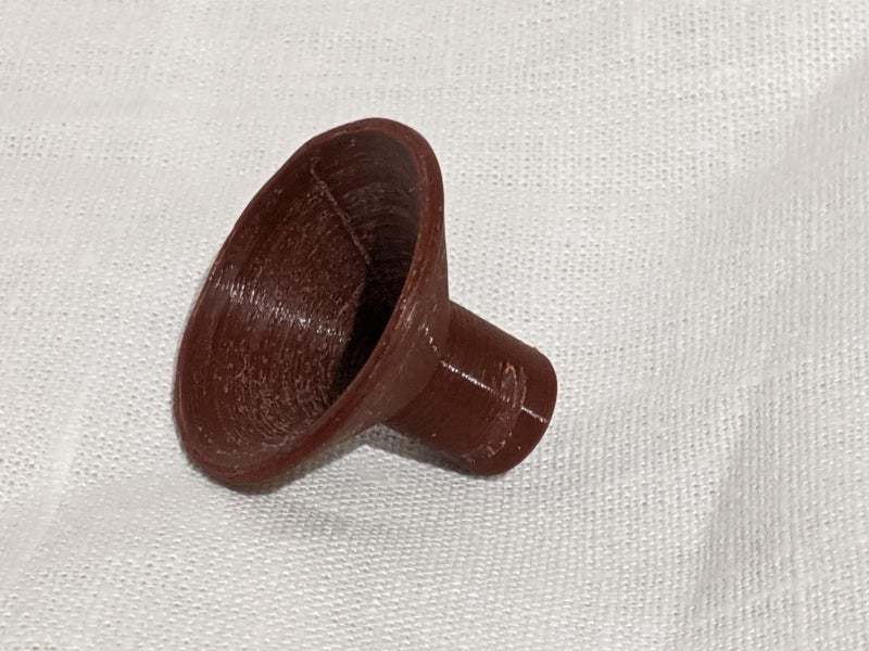 Free STL file Funnel black powder / Black powder funnel・3D printer ...