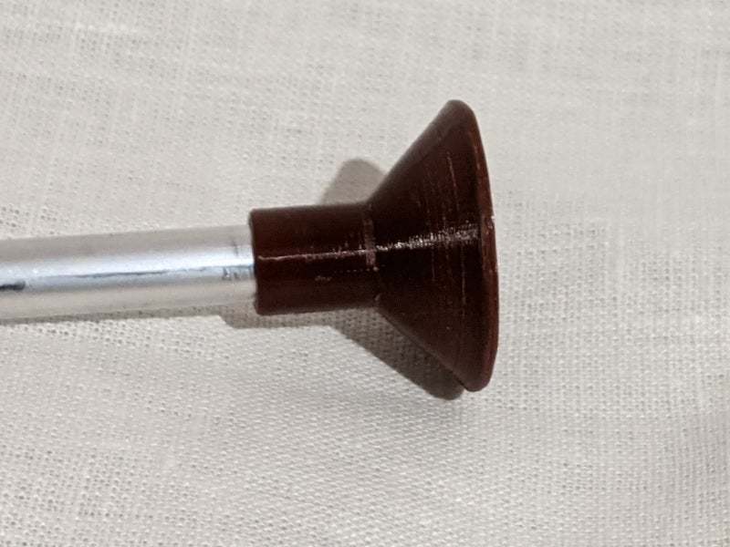 Fichier STL gratuit Entonnoir poudre noire / Black powder funnel・Modèle ...