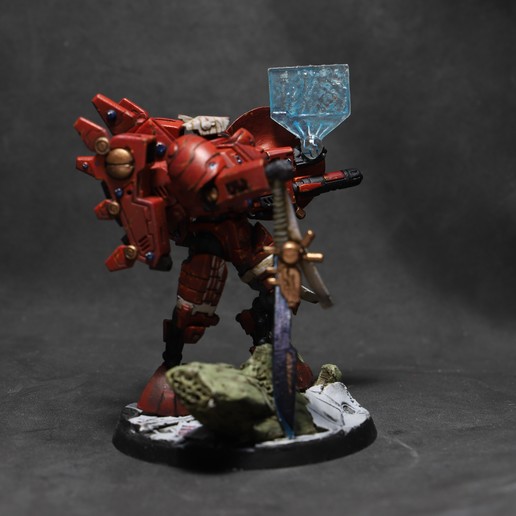 Download STL file Longsight Enforcer Converiton kit • 3D print template ...