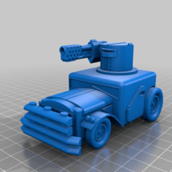 STL files for 3D printer Warhammer 40000 ・ Cults